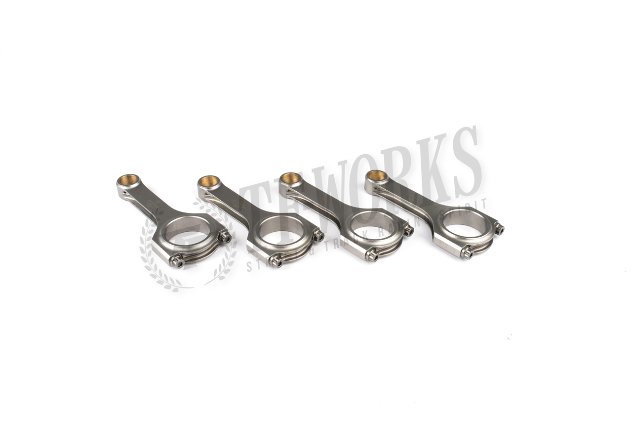SR20DET - BOTTOM END POWER PACK - Touge Factory