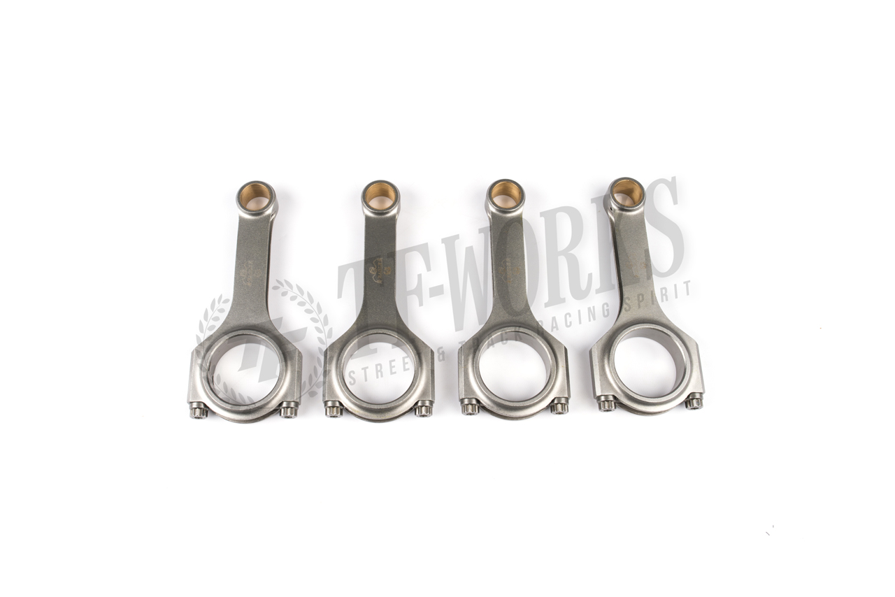 SR20DET - BOTTOM END POWER PACK - Touge Factory
