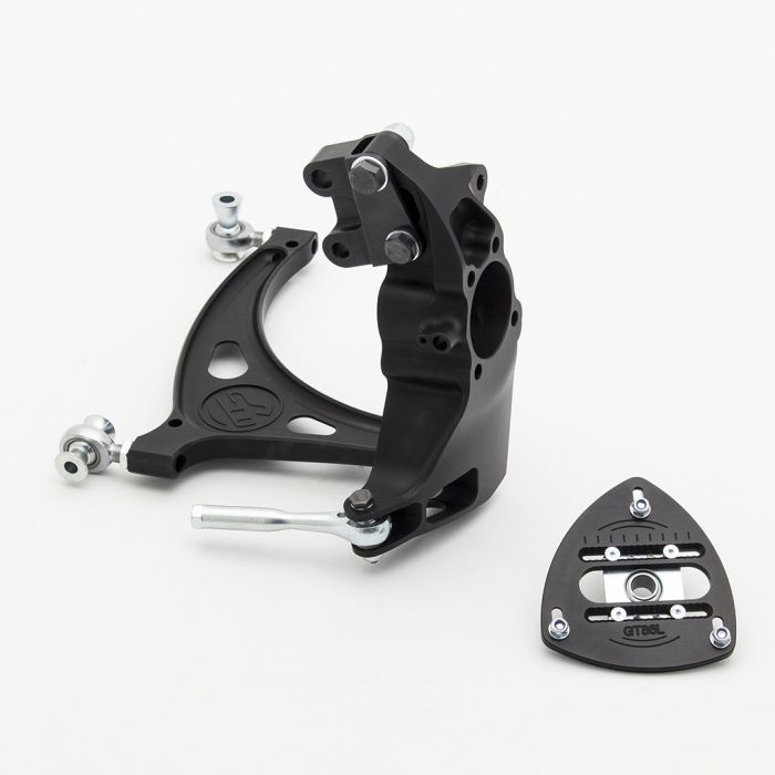 Wisefab Toyota GT86 Front Suspension Drop Knuckle Kit - Touge Factory