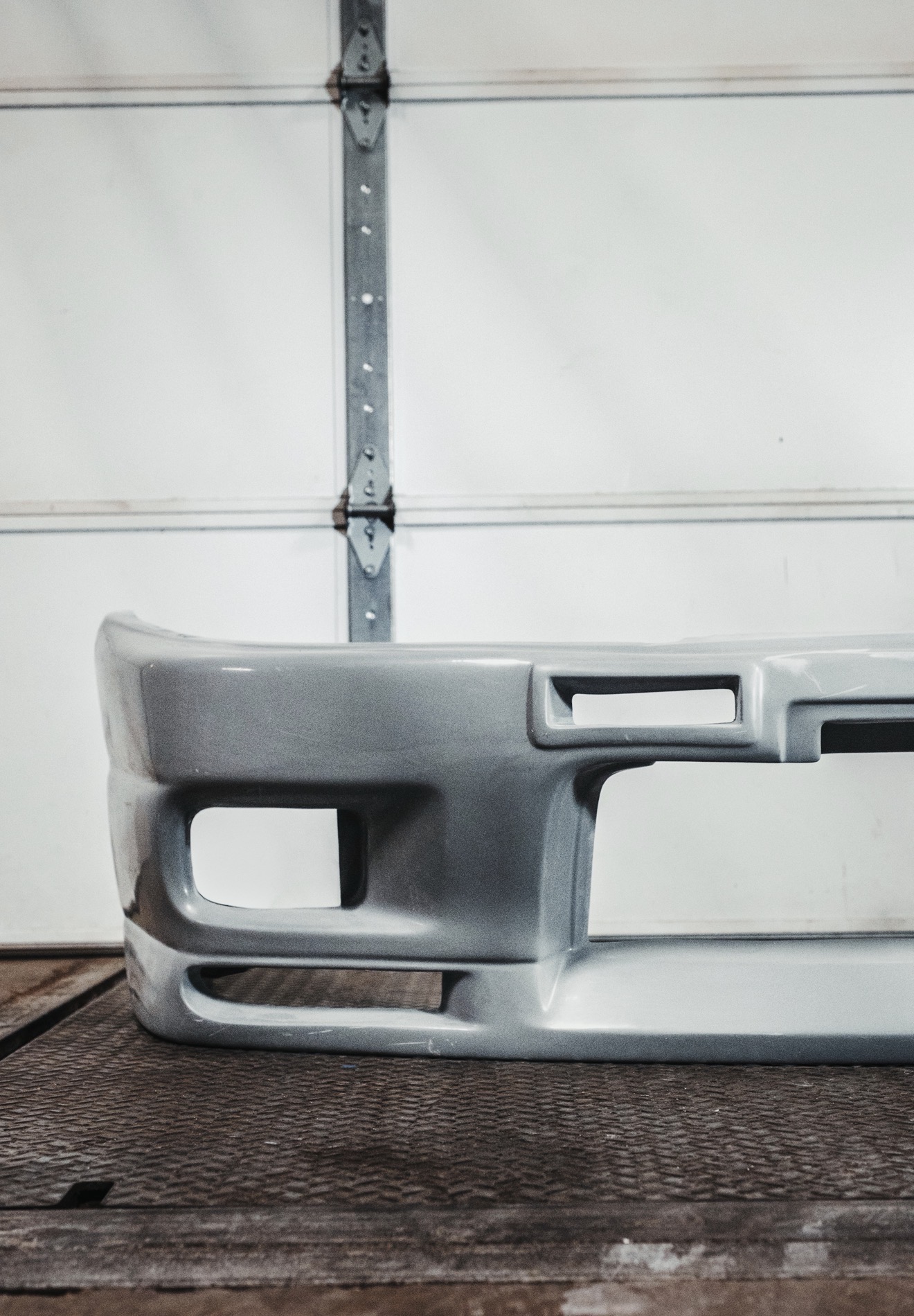 Version Select Nissan R33 GTR Style Front Bumper for GTS Models - Touge ...