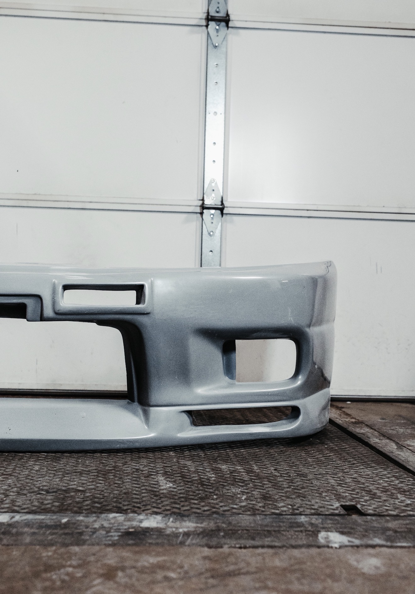 Version Select Nissan R33 GTR Style Front Bumper for GTS Models - Touge ...