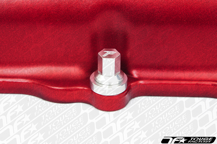 TF Aluminum SR20DET Valve Cover Nuts & Washers Set - S13