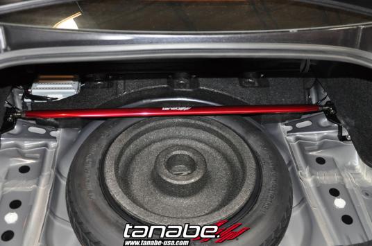 Tanabe Sustec Rear Strut Tower Bar for Scion FR-S & Subaru BRZ - Touge ...