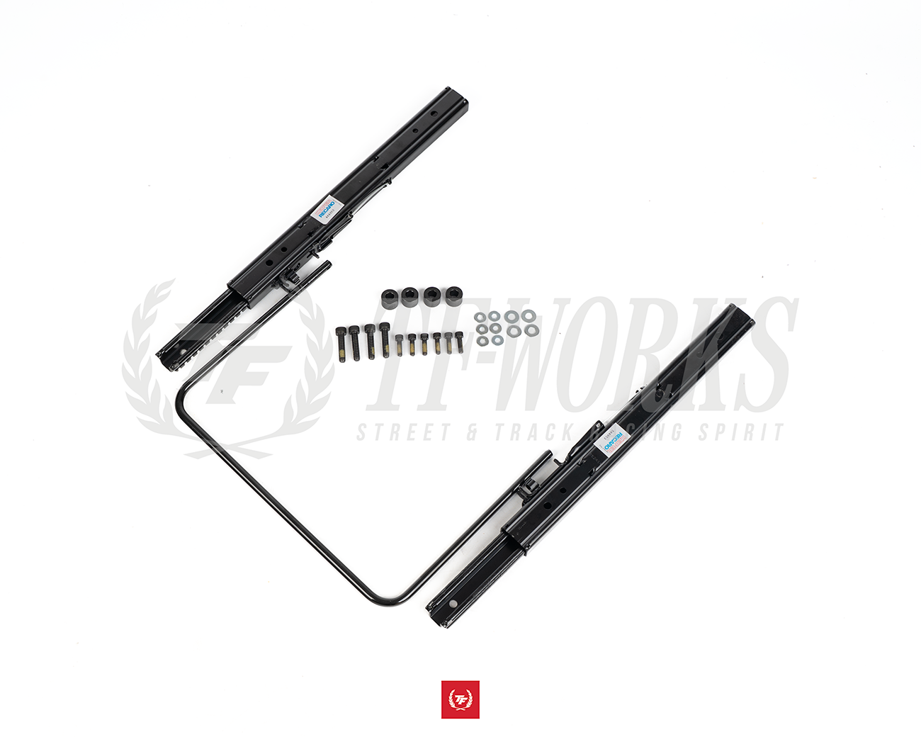 Recaro Sportster CS / Cross Slider Mount