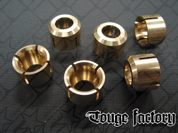 Circuit Sports Solid Shifter Bushing Nissan 240sx S13 S14