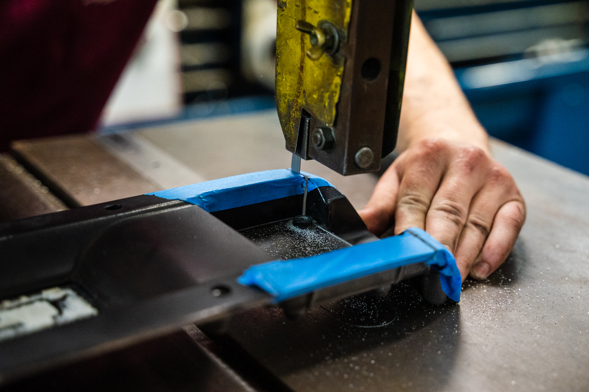 RB26DETT Valve cover mod for PRR R35 CoilPack kit - Touge Factory