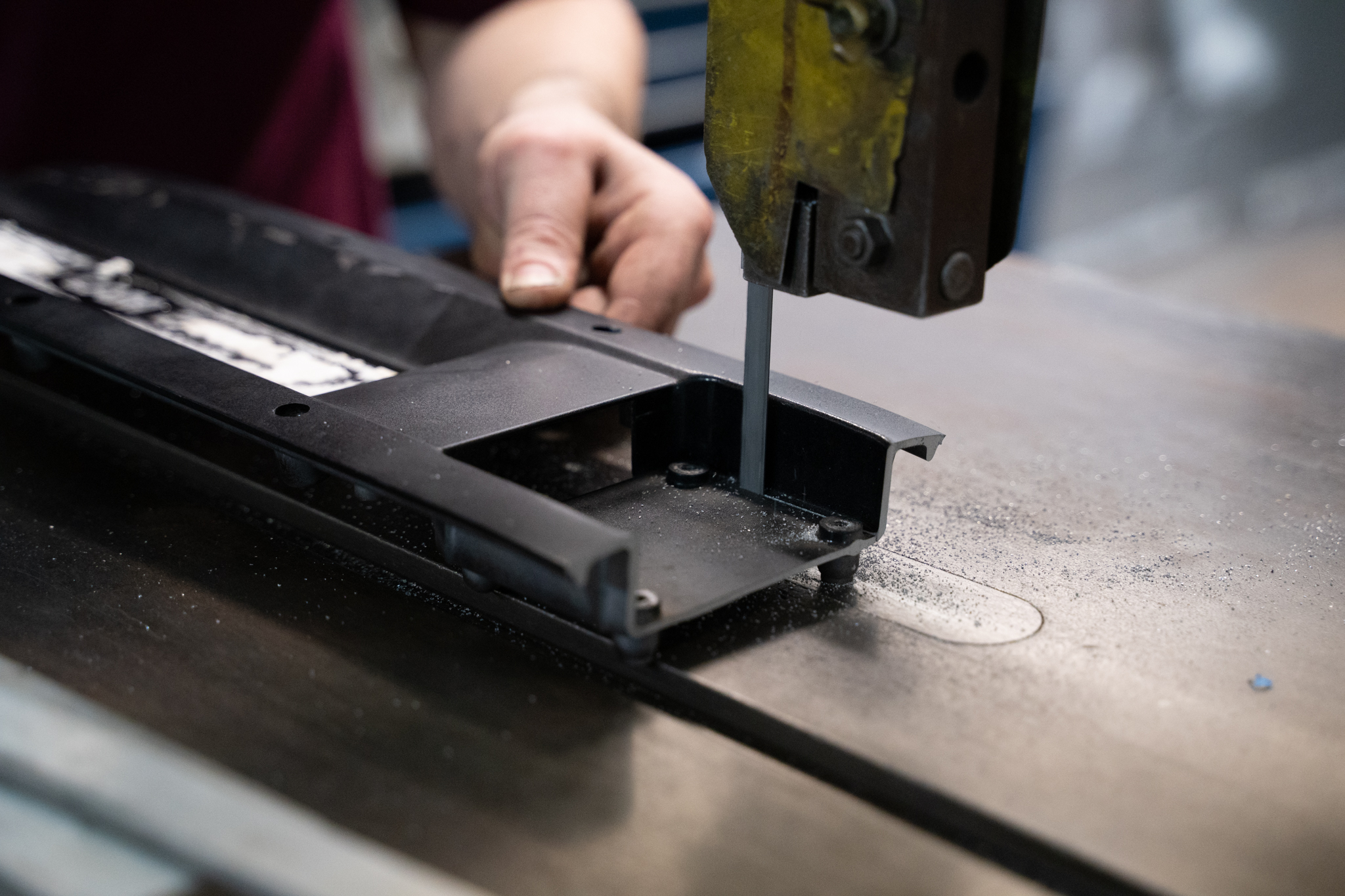 RB26DETT Valve cover mod for PRR R35 CoilPack kit - Touge Factory