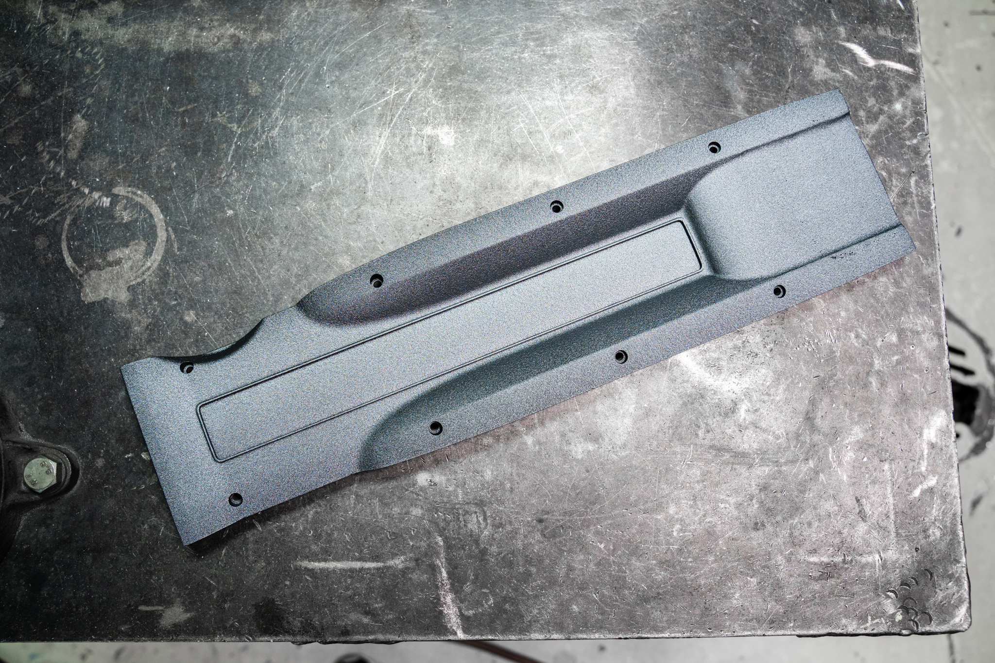 RB26DETT Valve cover mod for PRR R35 CoilPack kit - Touge Factory