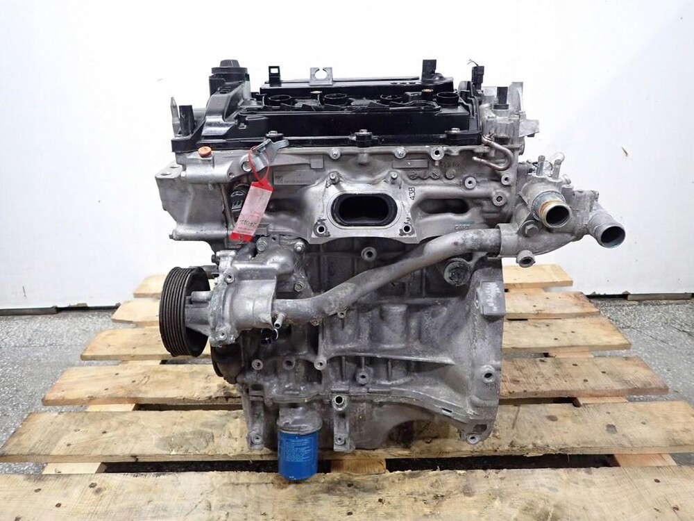 TF-Works RWD Honda 1.5L Turbo Engine (L15B7) Swap - Let's Talk About the Engine - Touge Factory