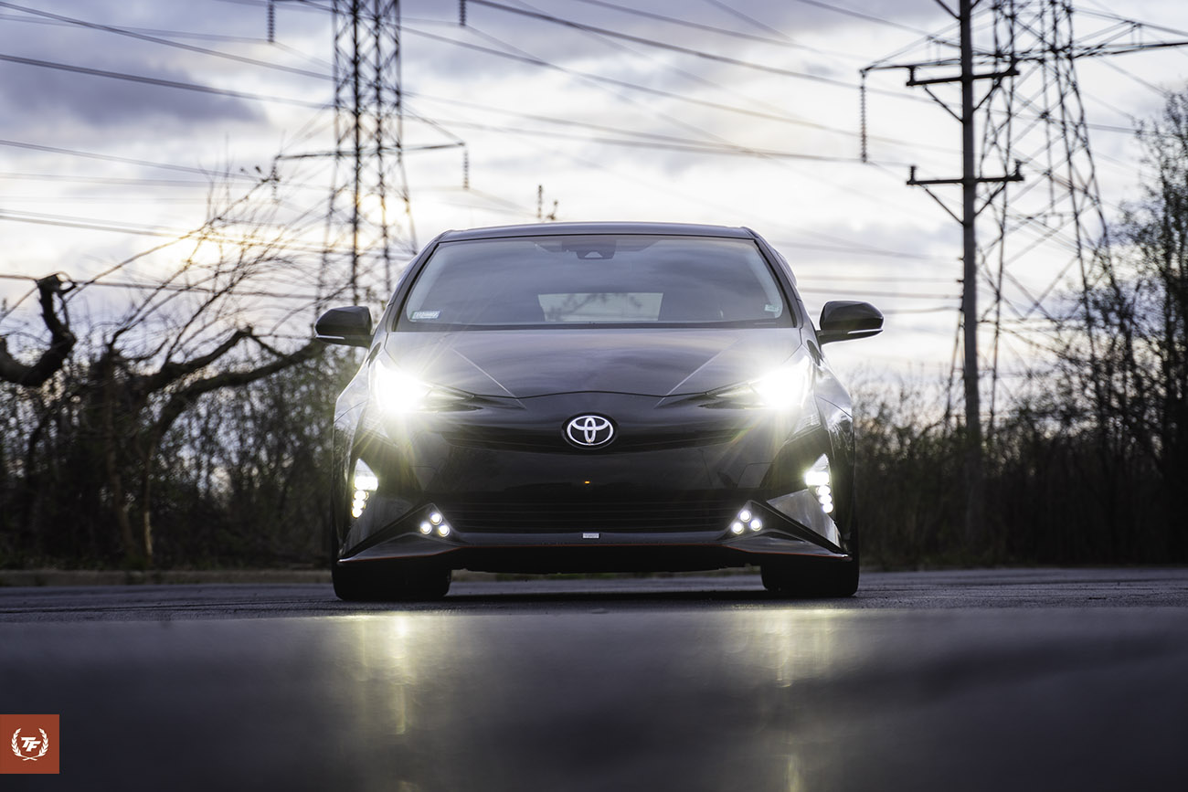 Everything a Prius Owner Wouldn't Do To their Prius - Touge Factory