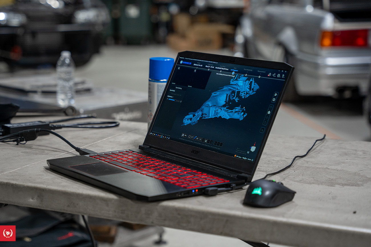 Porsche 964 Turbo Build - Part 1 - Touge Factory