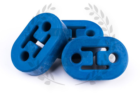 Circuit Sports Exhaust Hanger Bushing Kit (Set of 3)