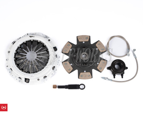 Clutch Masters Fx400 Clutch Kit With Hydraulic Slave 07 08 G35 08 13