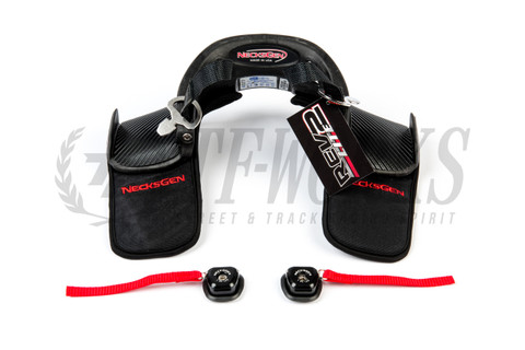 NecksGen REV2 LITE Head & Neck Restraint HANS
