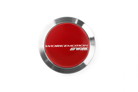 WORK Emotion Center Caps
