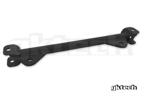 GKTECH - HICAS DELETE BAR WITH TOE ARM MOUNTS (S13/R32)