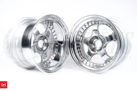 Work Meister S1 3 Piece Wheels