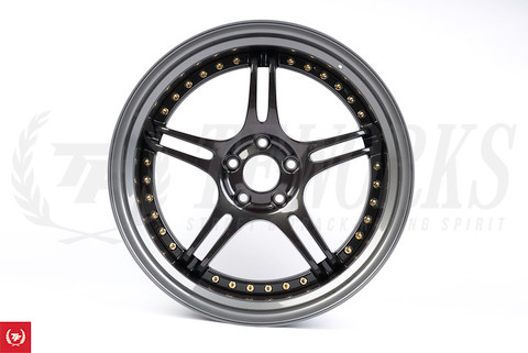 SSR SPX Wheels