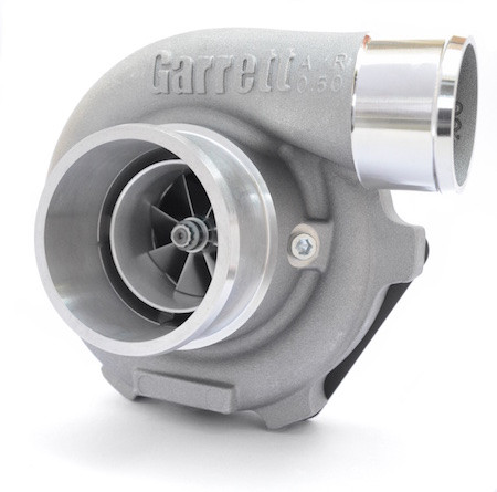 GEN2 - Garrett GTX2867R