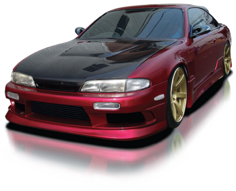 ORIGIN Labo Stream Line Full Kit - S14 Zenki