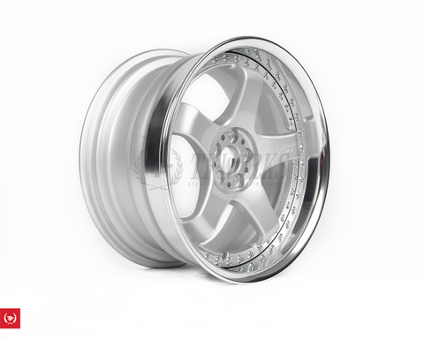 Work Wheels GT5 3-piece