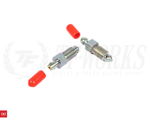 Russell Brake Caliper Speed Bleeder 10mm X 1.0 - Touge Factory