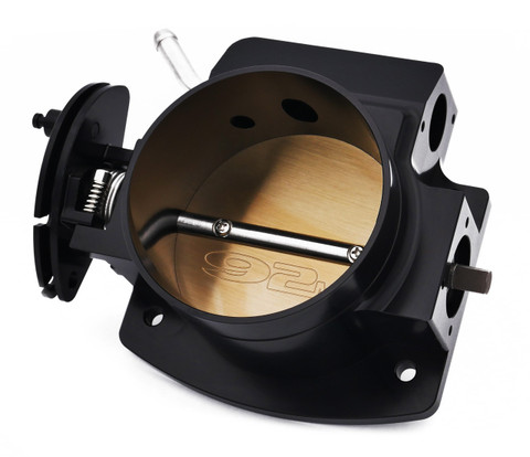 ISR Performance Throttle Body - LS 92mm Black - Touge Factory