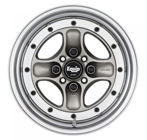 WORK WHEELS EQUIP 40 15" - Touge Factory