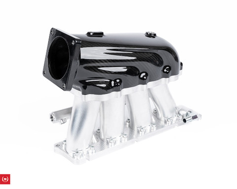 TF-Works Kswap Carbon Fiber Intake Manifold - Raw - Touge Factory