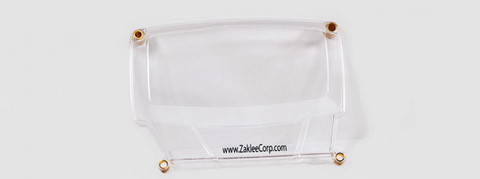 Techno Toy Tuning Zaklee 4AGE Clear Cam Cover - Touge Factory