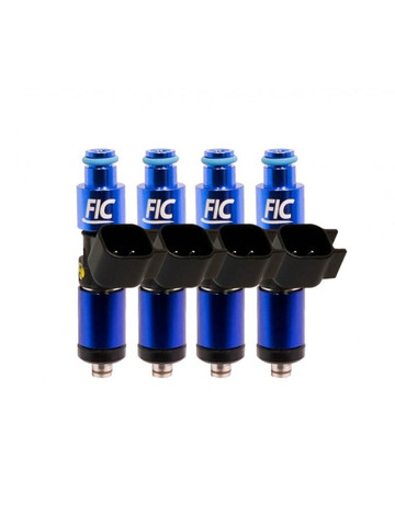 FIC - 1440CC Mazda Miata Mx5 NA/NB Fuel Injector Clinic Injector Set ...