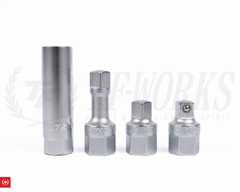 HKS Spark Plug Socket FA20/FA24 - TONE Premium Tool Wrench Set
