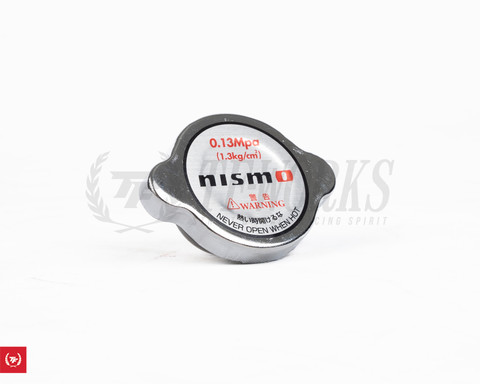 Nismo 1.3 Bar High Pressure Radiator Cap - Touge Factory