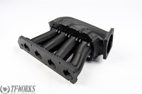 TF Works RWD Intake Manifold 3D Print - CORE TEST FIT
