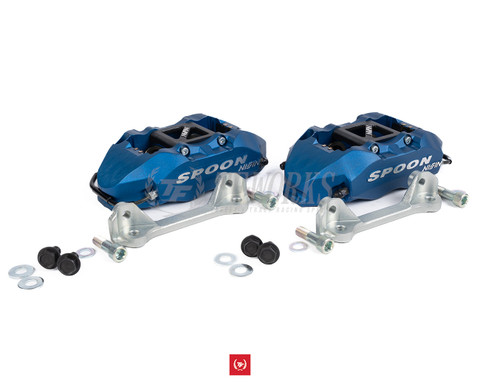 Spoon Sports Monoblock Caliper Set [RVS] - Honda S2000 - Touge Factory