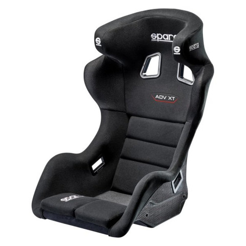 Sparco Seat ADV XT Black - Touge Factory