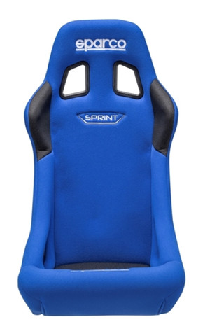 Sparco Seat Sprint 2019 Blue - Touge Factory