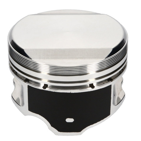 JE Pistons Nissan SR20VE/VET Kit 89mm Bore 3.5 Dome (Set of 4 Pistons ...