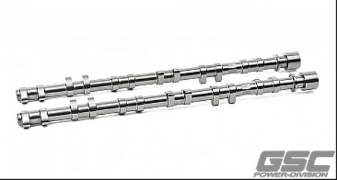 GSC P-D Nissan Skyline R32/R33 RB26DETT R15 Camshafts 276/278 Billet ...