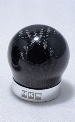 HKS Carbon Shift Knob for GR Corolla with MT - Touge Factory