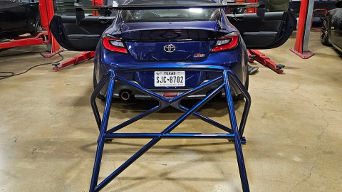 Walker Pro Motorsports GR86 / FRS Gen 2 Roll Bar