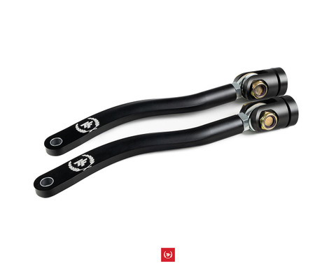 Vanderhall Carmel Billet Aluminum Front Radius Rods - Touge Factory