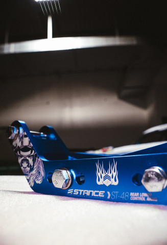 STANCE SUSPENSION FR-S/BRZ/WRX/STi /GR86 Rear Lower Control Arms V2.0 ...