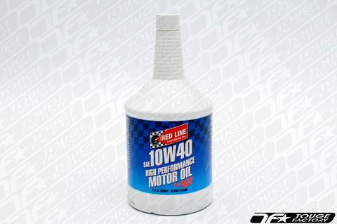 Red Line 100% Synthetic Motor Engine Oil