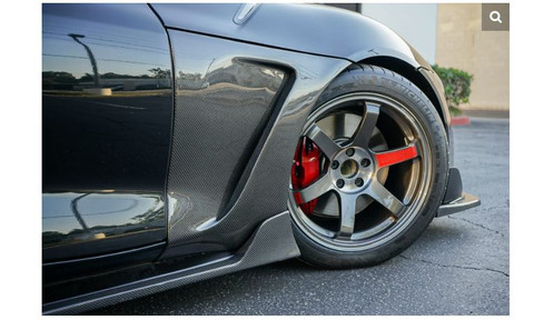 Sayber Design A90 Fenders