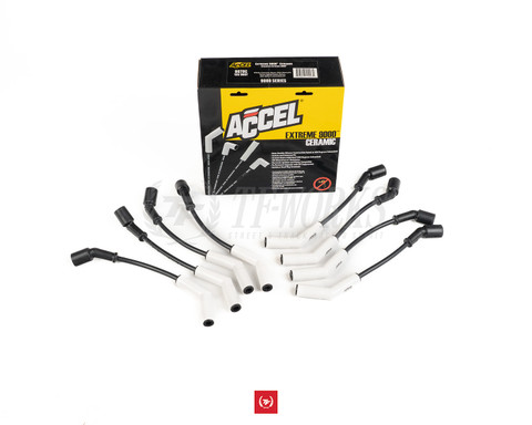 ACCEL Extreme 9000 Ceramic Spark Plug Wire Set - LS - Touge Factory