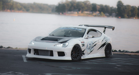 Origin Labo Toyota 86 Stream Line- Full Kit ( ZN6 ZC6 )