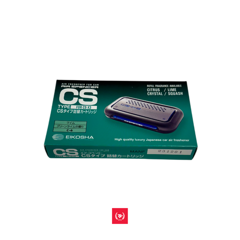 CS-X3 Air Freshener - Lime Refill - Touge Factory