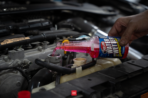 Red Line Water Wetter Coolant Additive - 12oz Bottle - Touge Factory