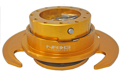 NRG Quick Release Gen 3.0 (Rose Gold Body w/ Rose Gold Ring)